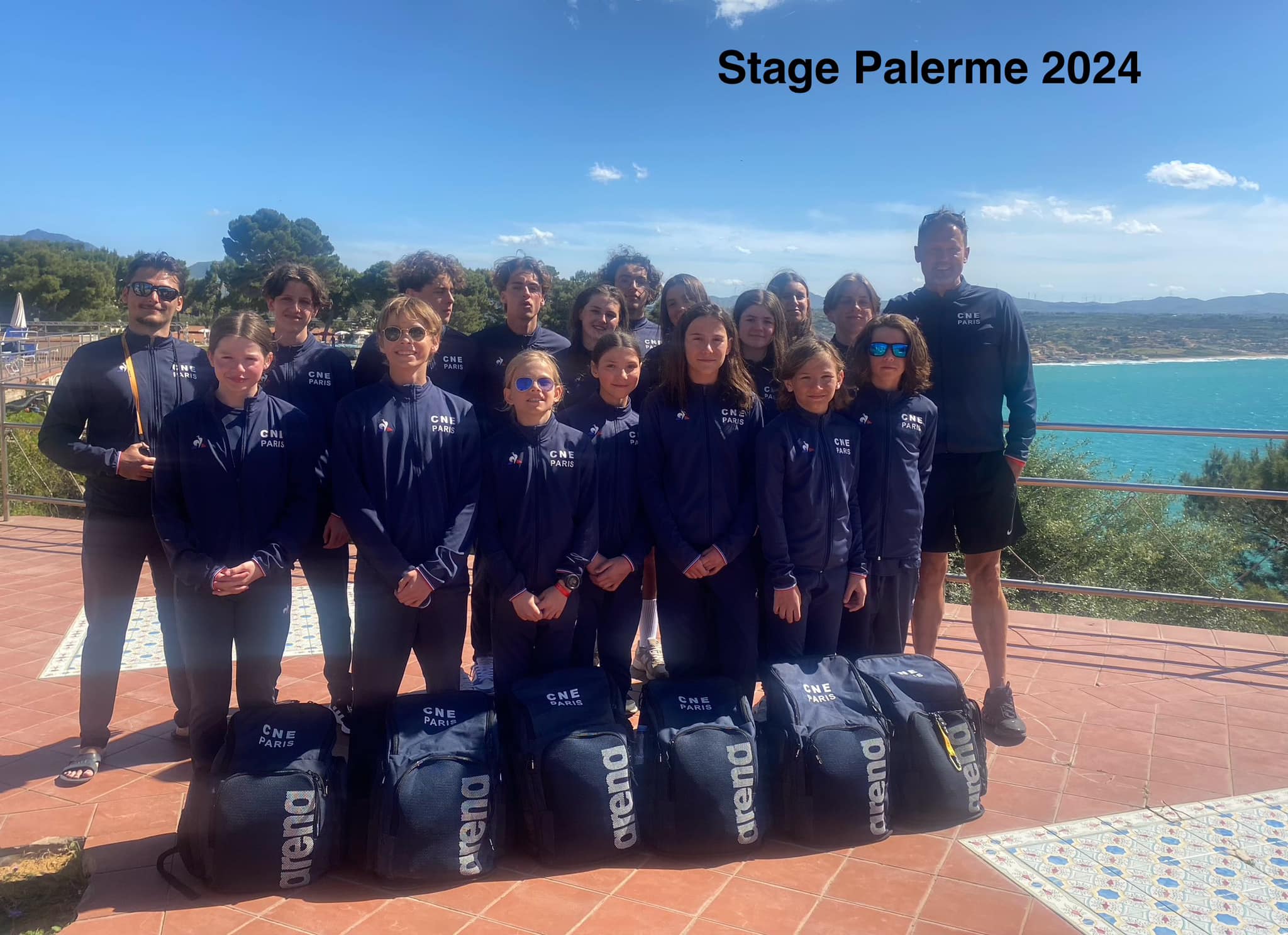 Le CNE Paris, un club emblématique - CNE Paris